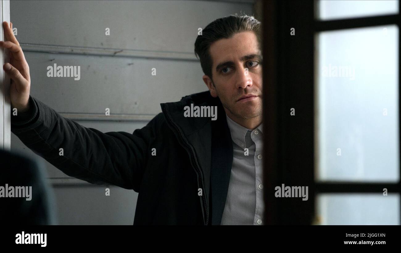 JAKE GYLLENHAAL, NIGHTCRAWLER, 2014 Stock Photo - Alamy