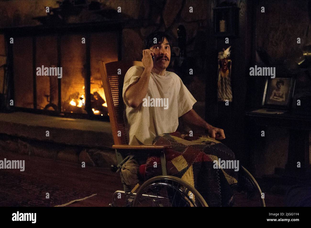 JUSTIN LONG, TUSK, 2014 Stock Photo - Alamy