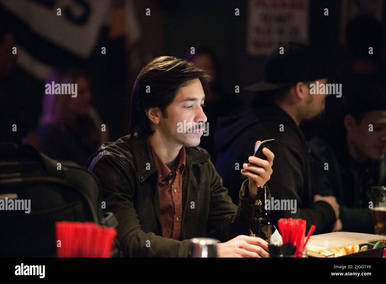 Justin long and kevin smith hi-res stock photography and images - Alamy