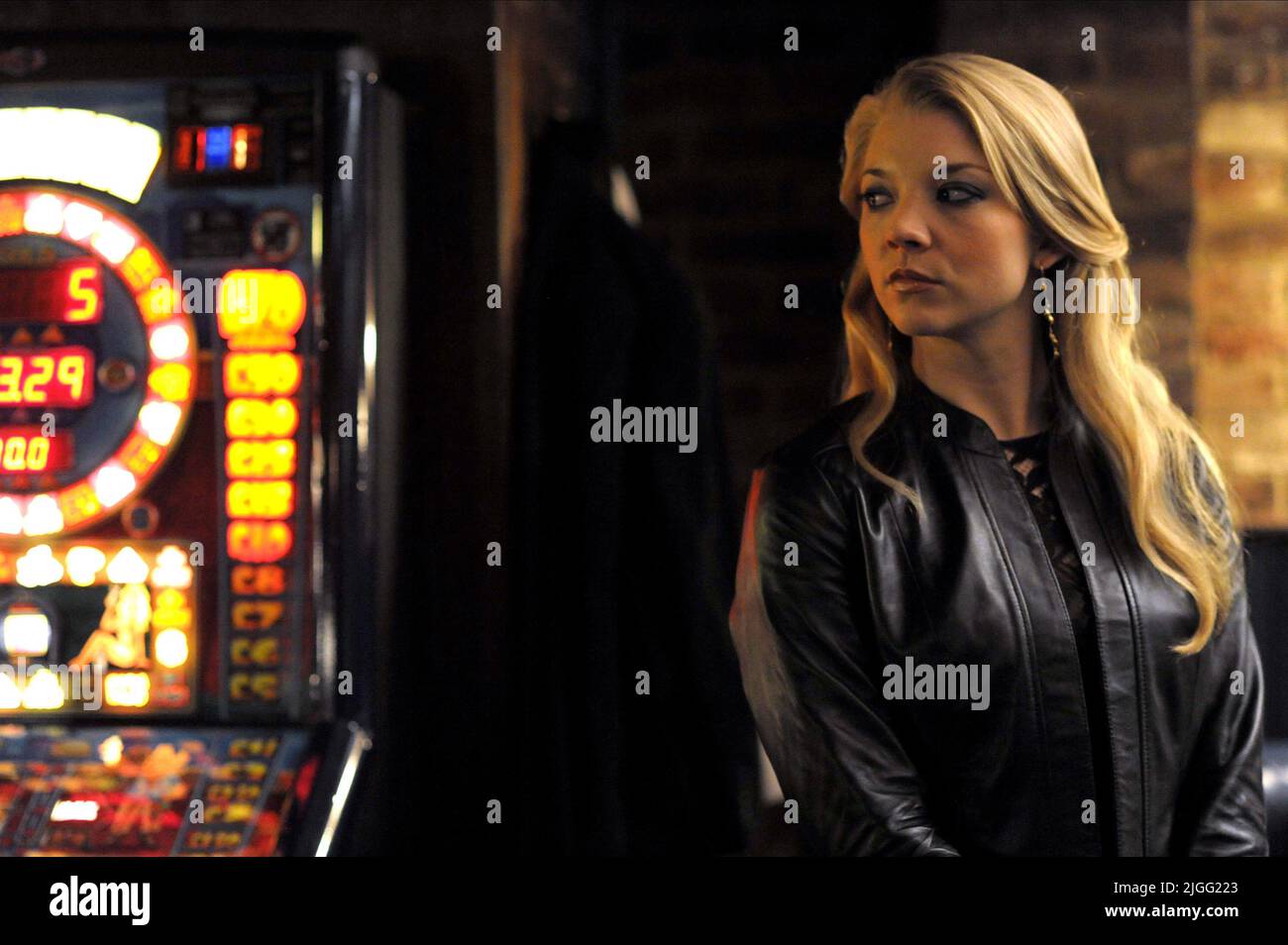 NATALIE DORMER, THE RIOT CLUB, 2014 Stock Photo - Alamy