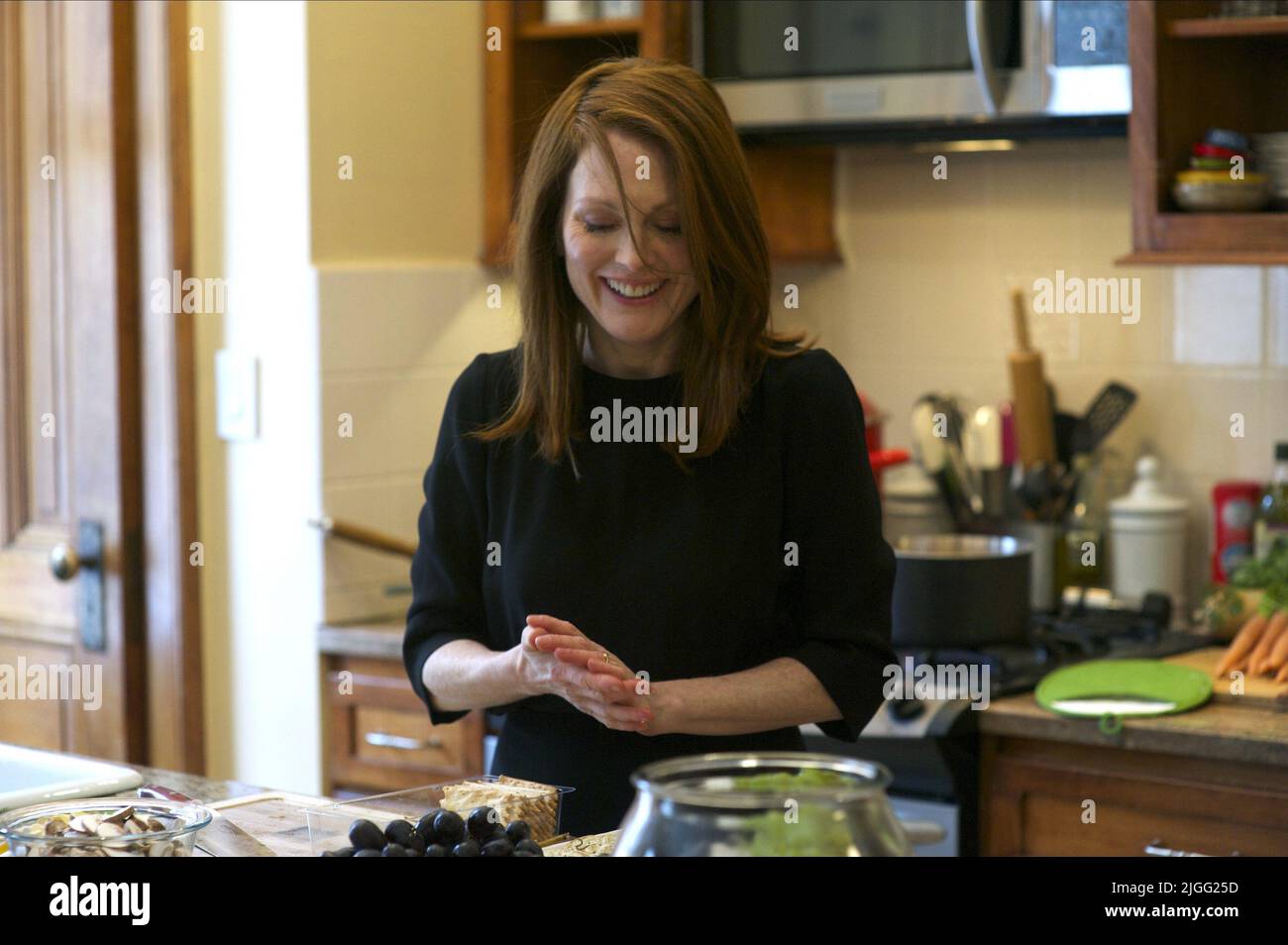 JULIANNE MOORE, STILL ALICE, 2014 Stock Photo - Alamy