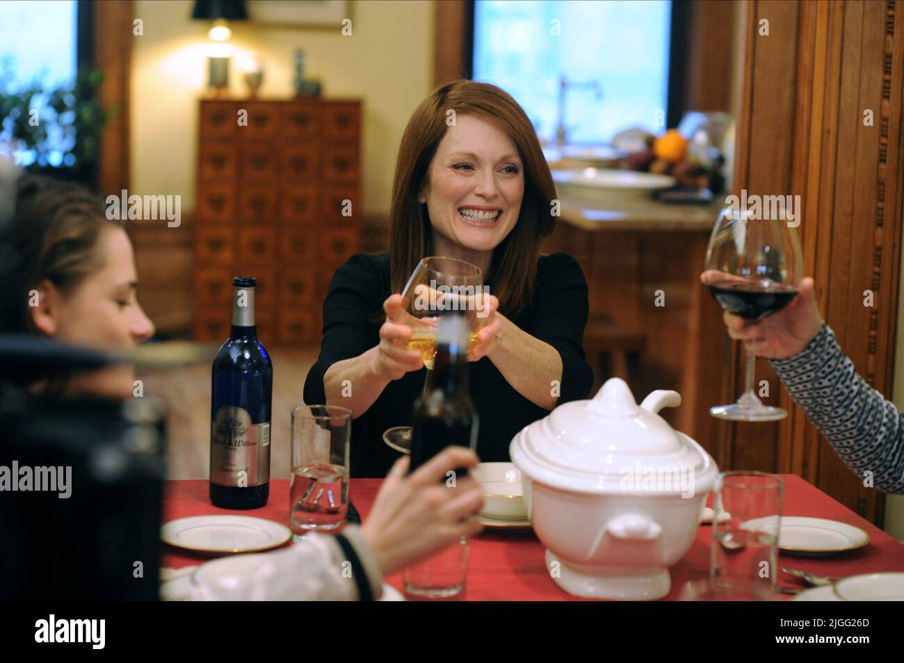 Dr alice howland hi-res stock photography and images - Alamy