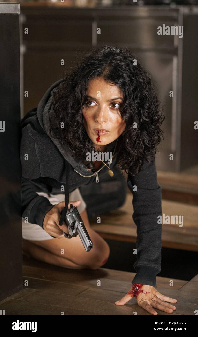 SALMA HAYEK, EVERLY, 2014 Stock Photo - Alamy