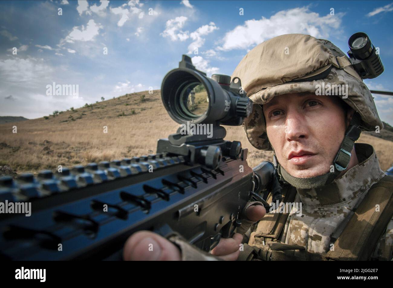 The outpost movie hi-res stock photography and images - Alamy