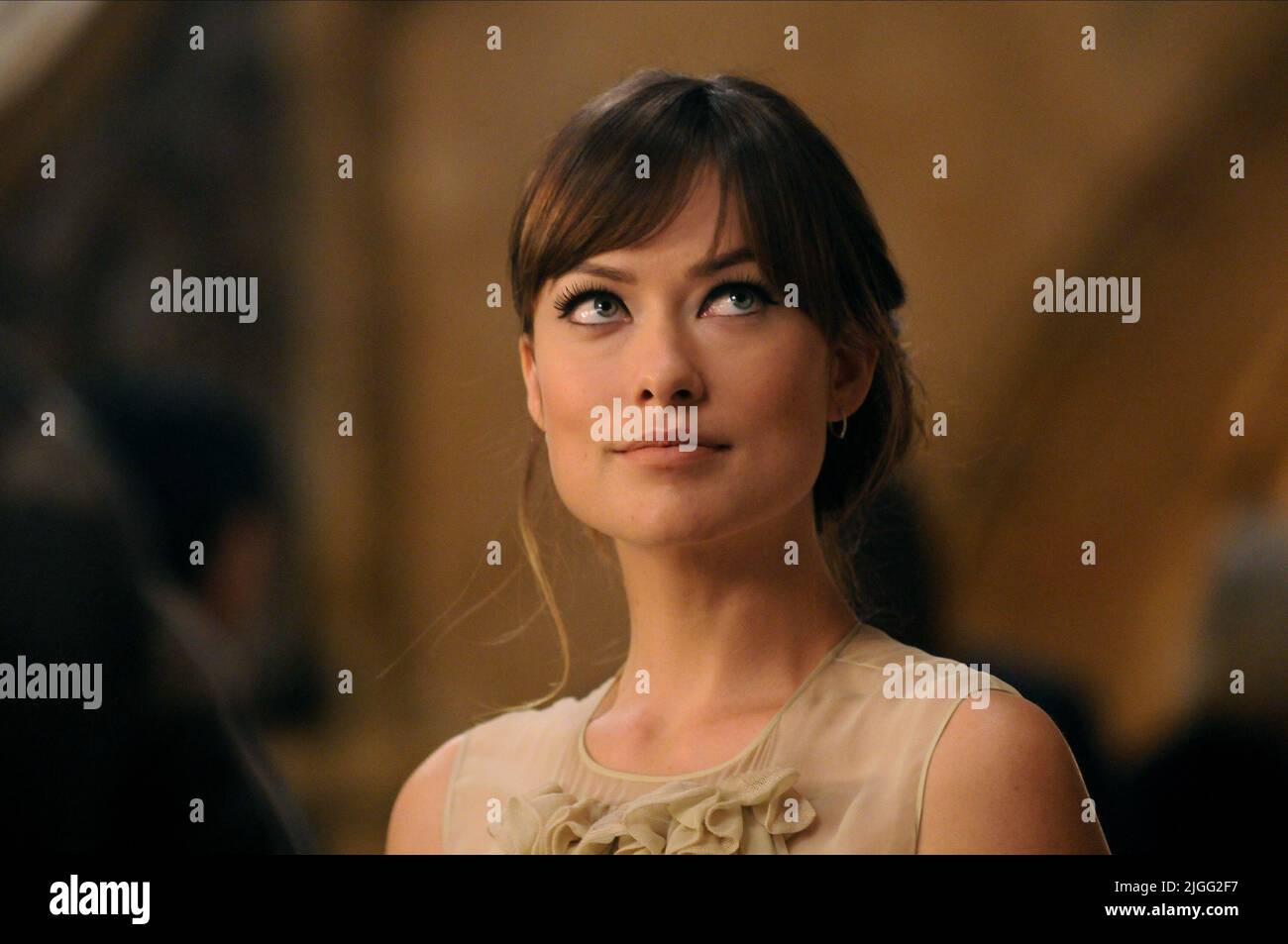 OLIVIA WILDE, THE LONGEST WEEK, 2014 Stock Photo - Alamy