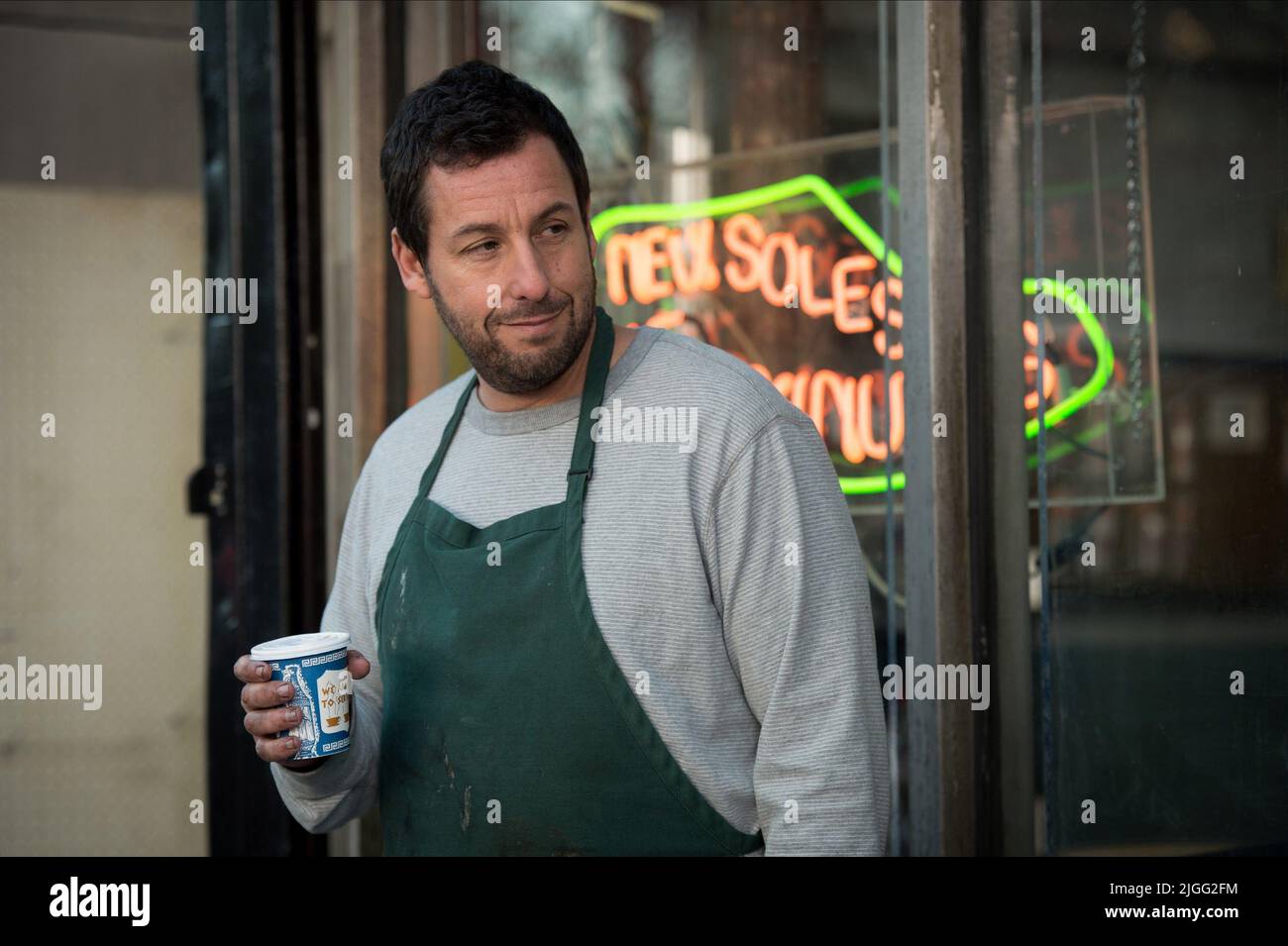 Cobbler sign hi-res stock photography and images - Alamy