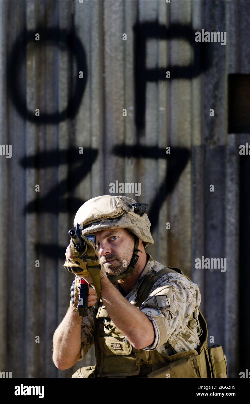 The outpost movie hi-res stock photography and images - Alamy