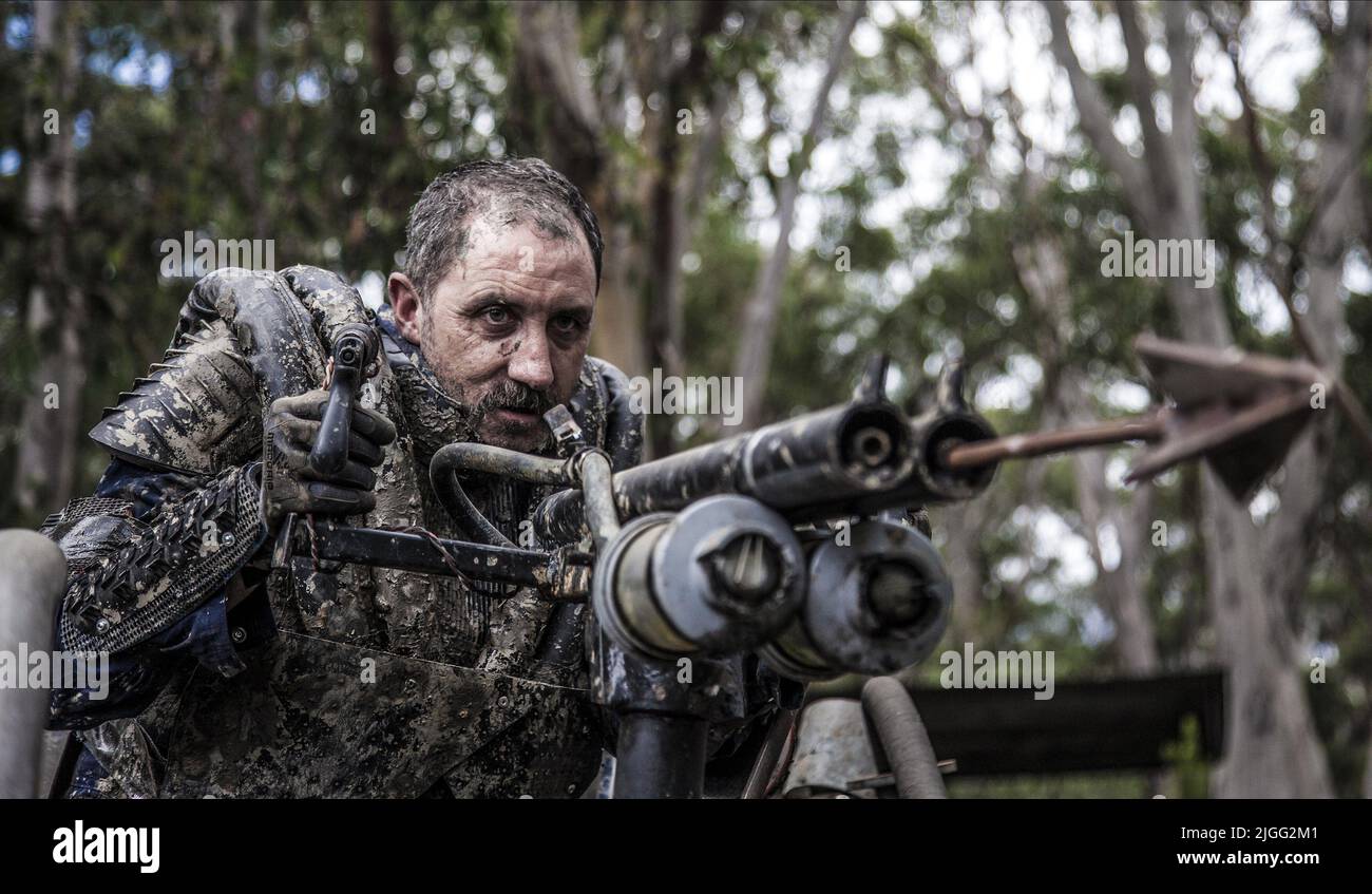 KEITH AGIUS, WYRMWOOD, 2014 Stock Photo - Alamy