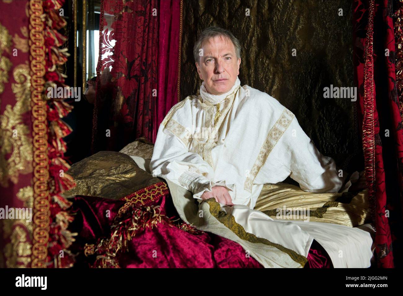 King louis xiv bed hi-res stock photography and images - Alamy