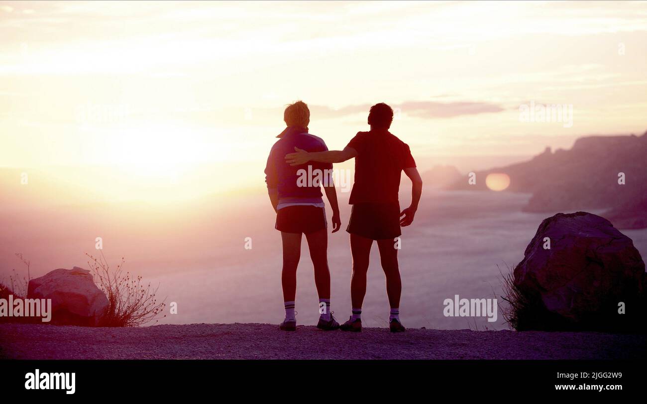 MOVIE SCENE, THE CONNECTION, 2014 Stock Photo - Alamy