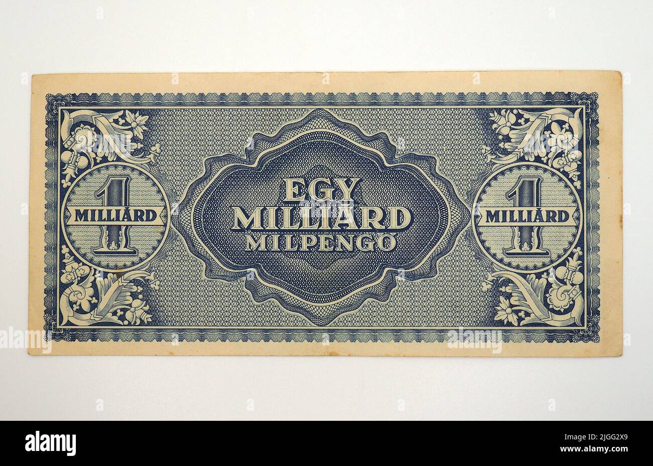 Hyperinflation hungary hi-res stock photography and images - Alamy