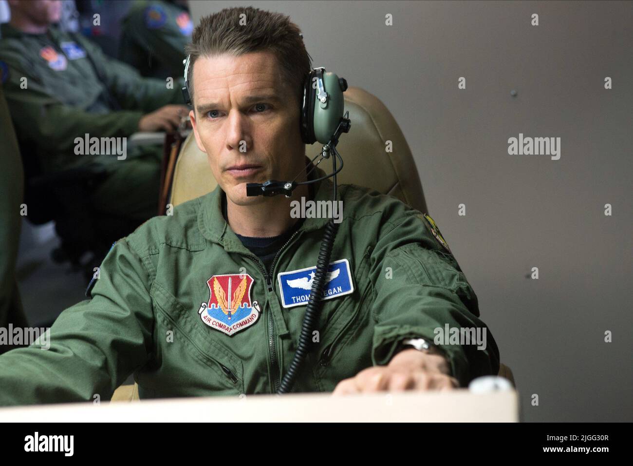 ETHAN HAWKE, GOOD KILL, 2014 Stock Photo - Alamy
