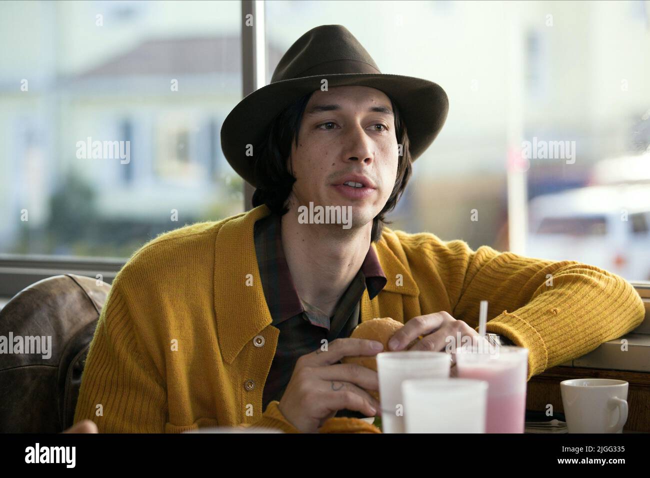 ADAM DRIVER, WHILE WE'RE YOUNG, 2014 Stock Photo - Alamy