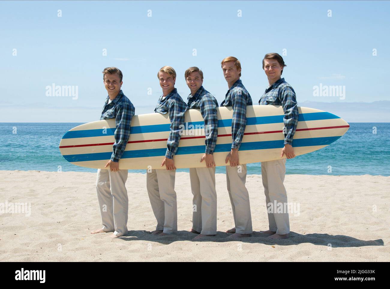 Dennis wilson beach hi-res stock photography and images - Alamy