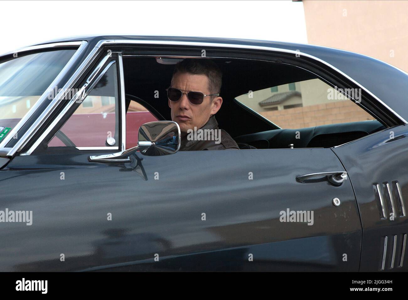 ETHAN HAWKE, GOOD KILL, 2014 Stock Photo - Alamy