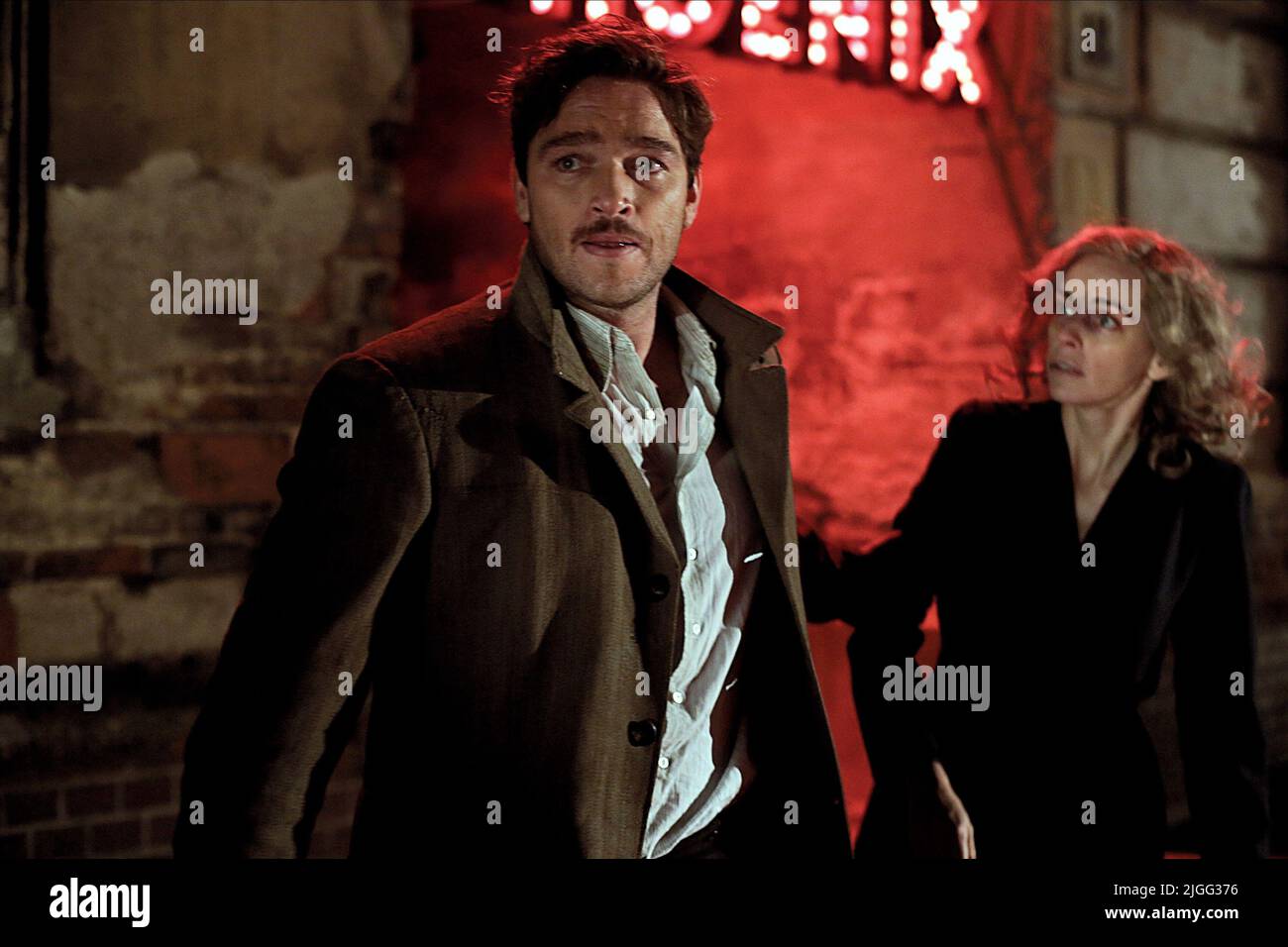 RONALD ZEHRFELD, NINA HOSS, PHOENIX, 2014 Stock Photo - Alamy