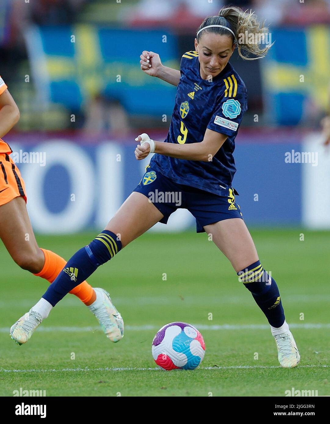 Kosovare asllani hi-res stock photography and images - Alamy