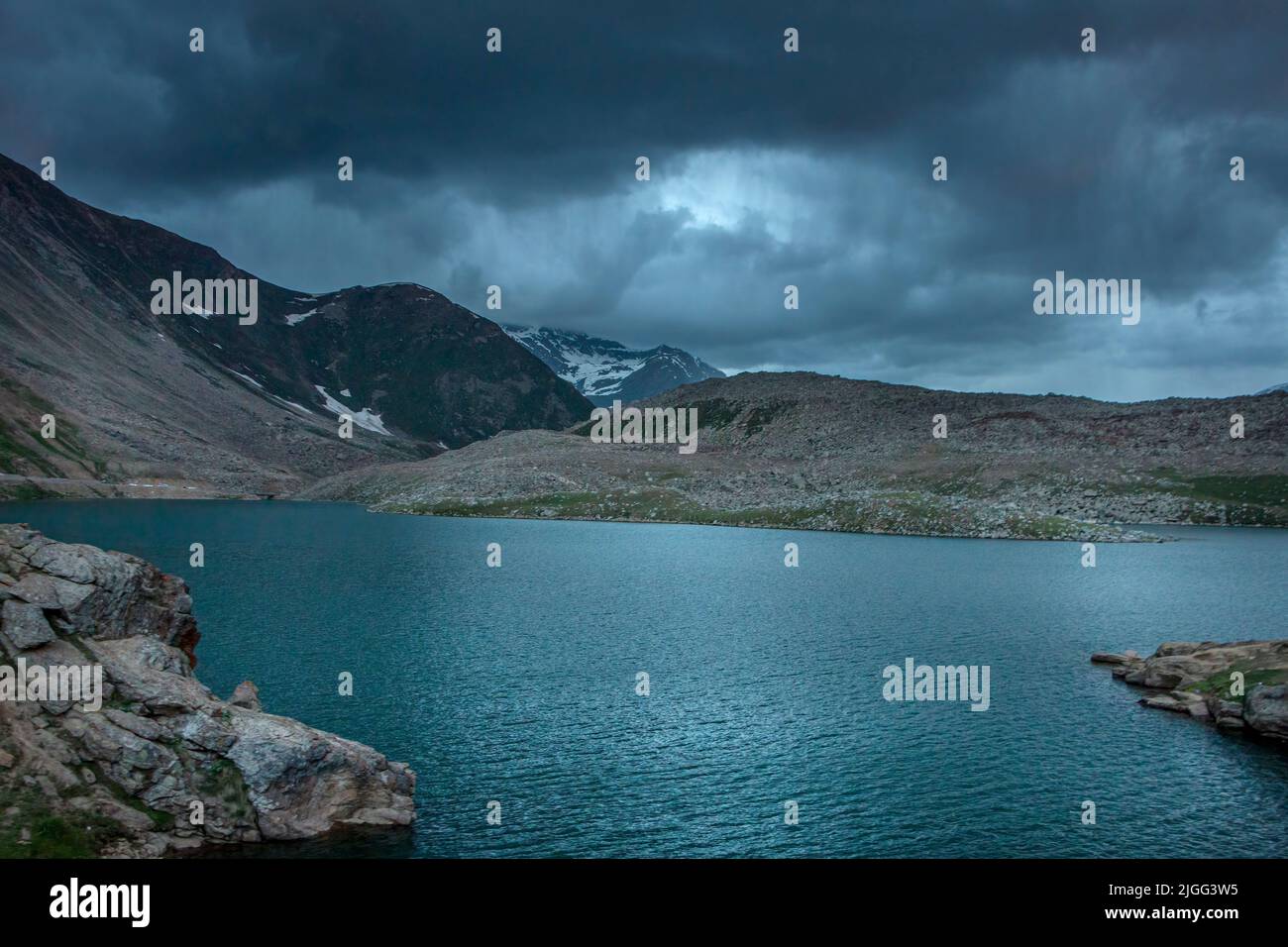 Stunning view of Passu cathedral peak, north Gulmit Village in Hunza ...