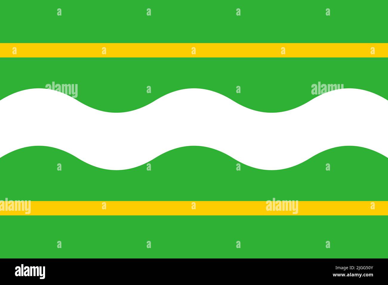 Top view of flag Soest, Netherlands. Dutch patriot and travel concept ...