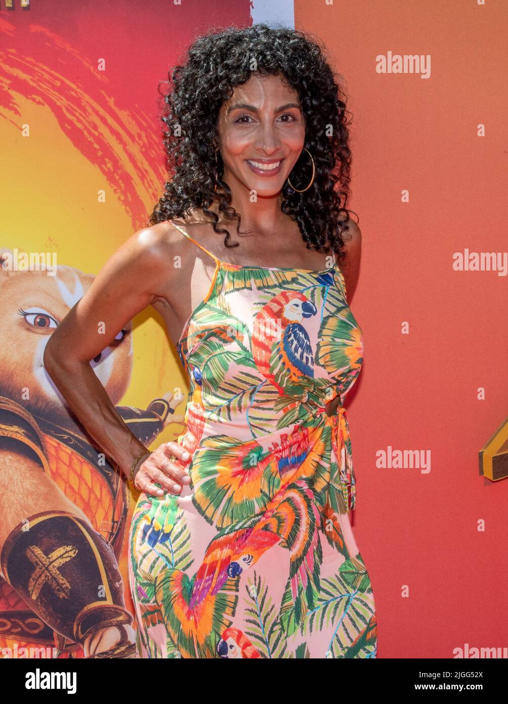 Los Angeles, California, USA. 28th June, 2022. Rahnuma Panthaky ...