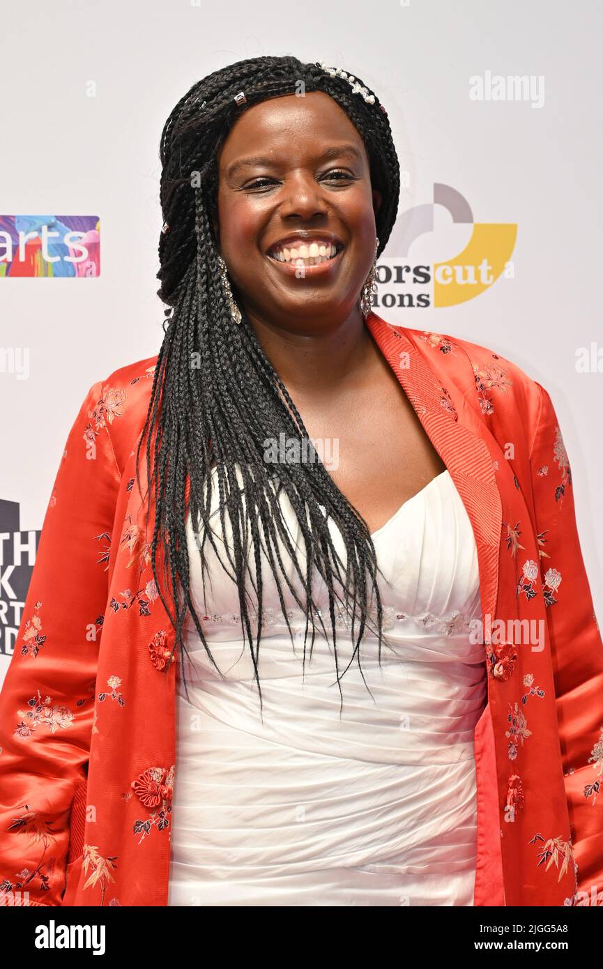 Nadine benjamin hi-res stock photography and images - Alamy