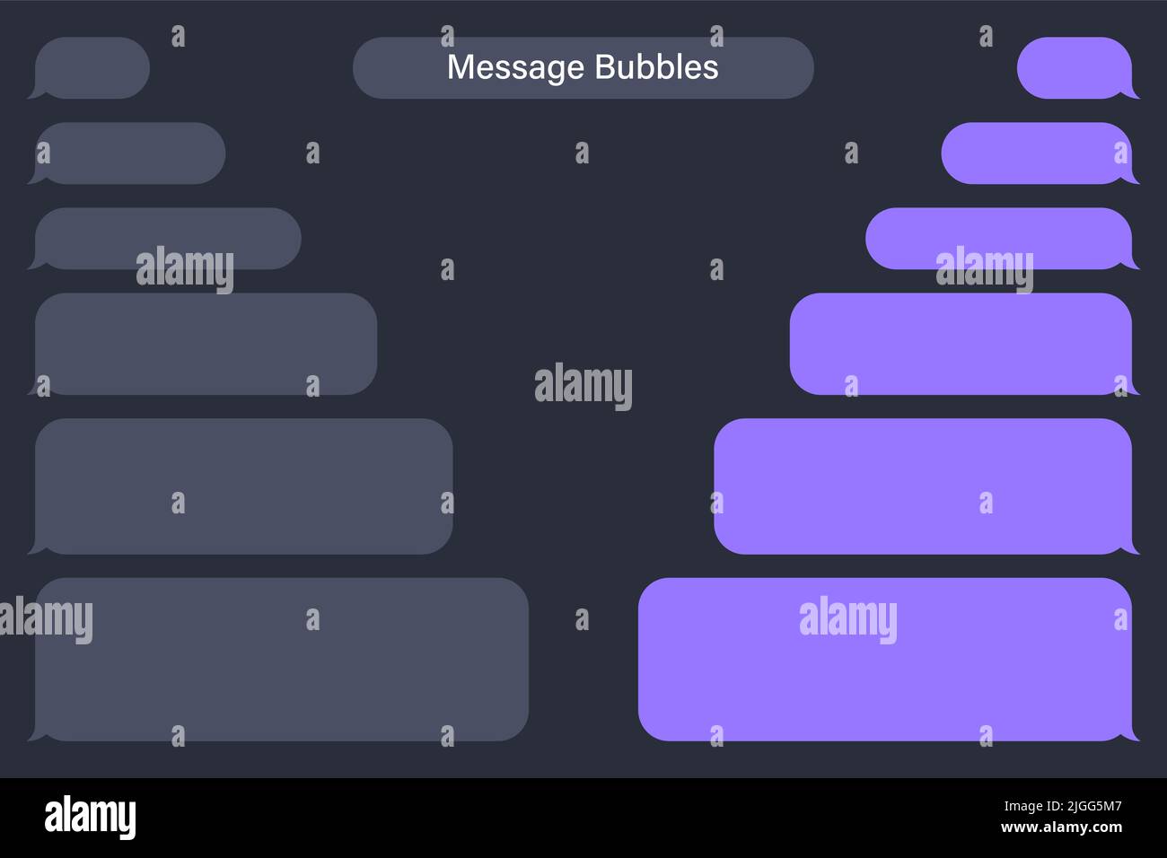 Blank various message bubbles. Chat or messenger speech bubble. SMS ... Blank various message bubbles. Chat or messenger speech bubble. SMS ...