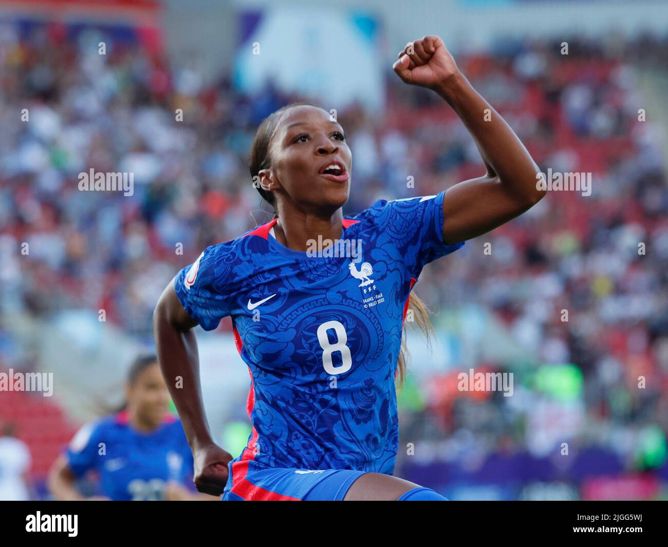 Grace geyoro hi-res stock photography and images - Alamy