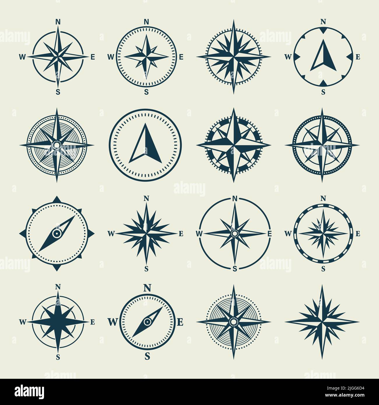 Old map navigation chart sailing hi-res stock photography and images ...