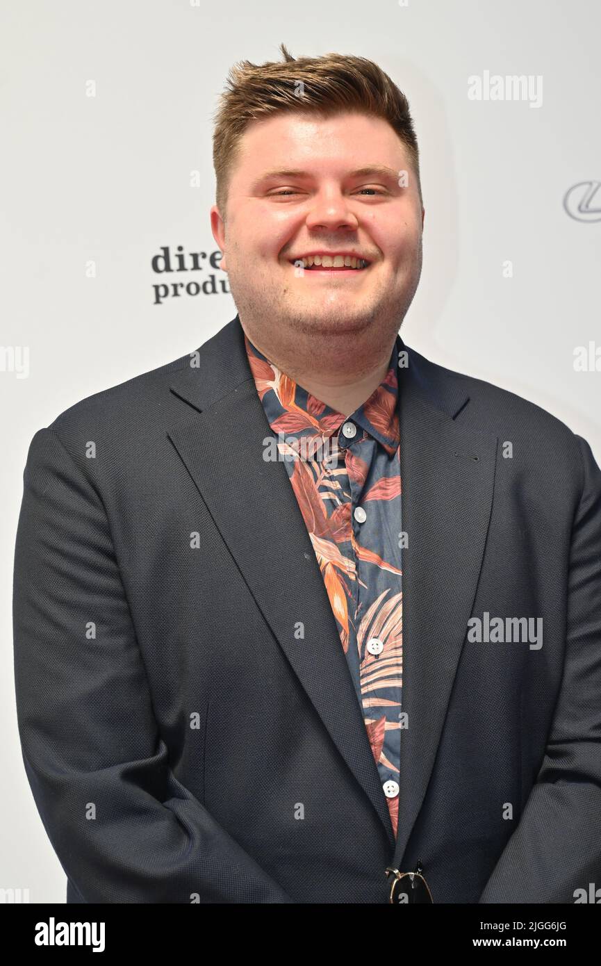 Samuel creasey hi-res stock photography and images - Alamy