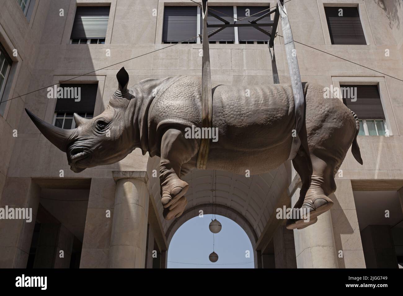 "Il Peso Del Tempo Sospeso" - Stefano Bombardieri, Brescia, Lombardia ...