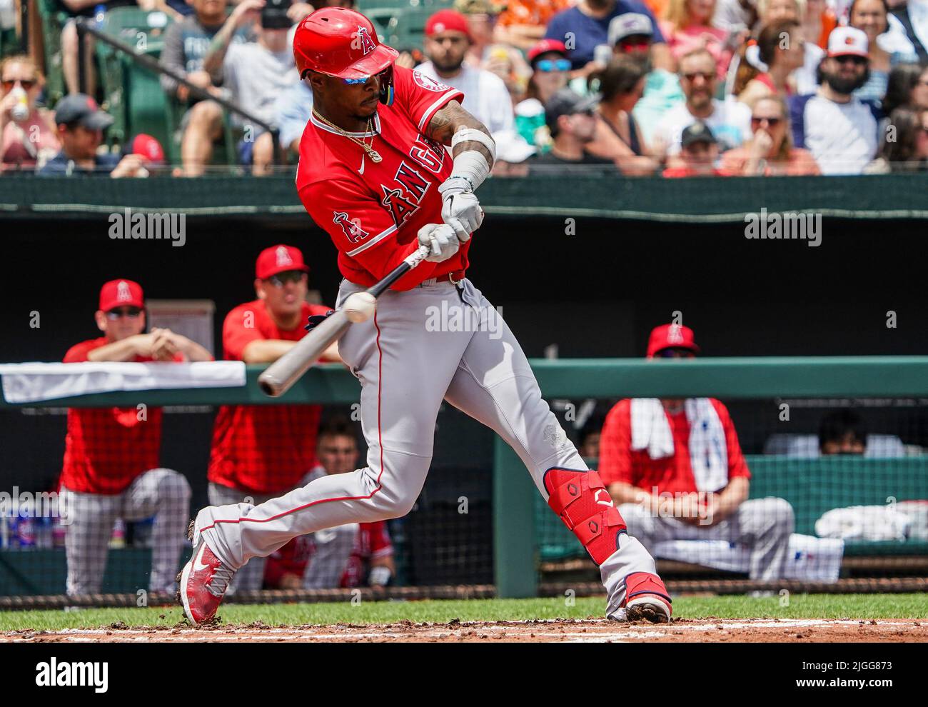 Monte harrison hi-res stock photography and images - Alamy