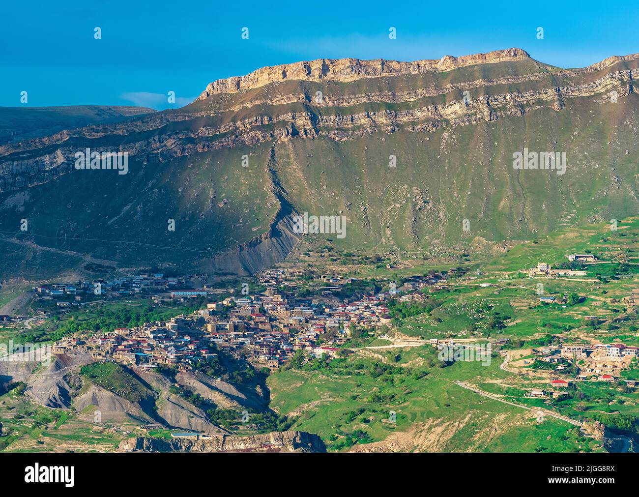 Dagestan landscape hi-res stock photography and images - Alamy