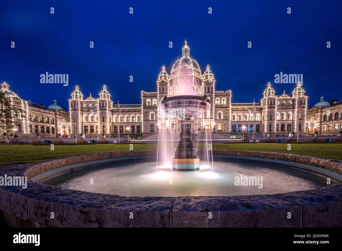 Victoria parliament building hi-res stock photography and images - Alamy