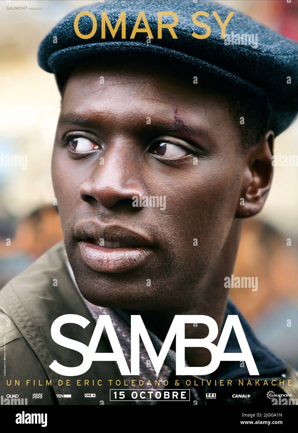 Omar sy poster hi-res stock photography and images - Alamy
