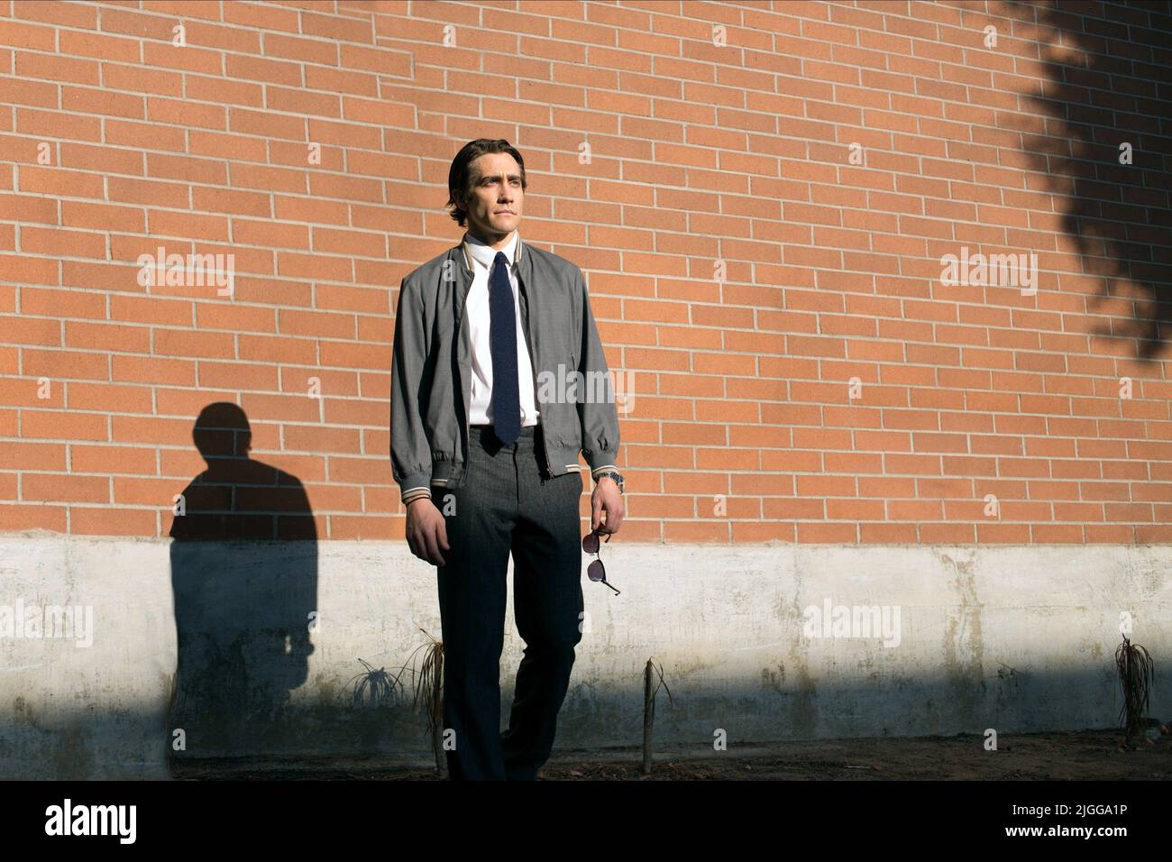 JAKE GYLLENHAAL, NIGHTCRAWLER, 2014 Stock Photo - Alamy