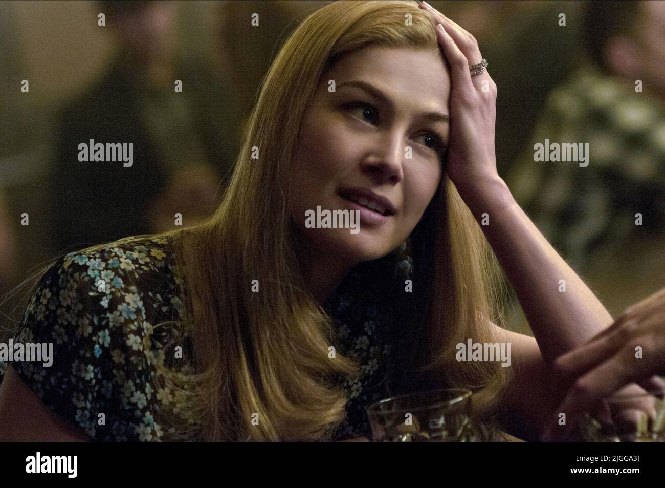 ROSAMUND PIKE, GONE GIRL, 2014 Stock Photo - Alamy