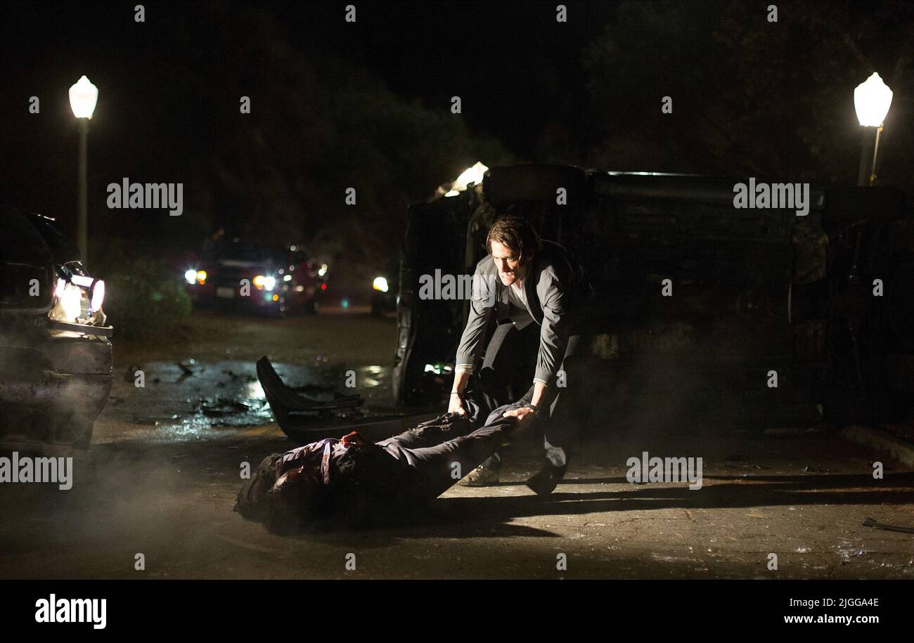 JAKE GYLLENHAAL, NIGHTCRAWLER, 2014 Stock Photo - Alamy