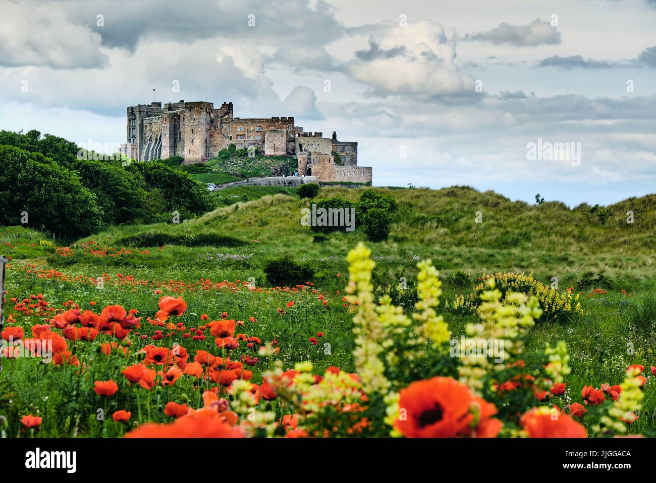 Medieval sand castle hi-res stock photography and images - Alamy