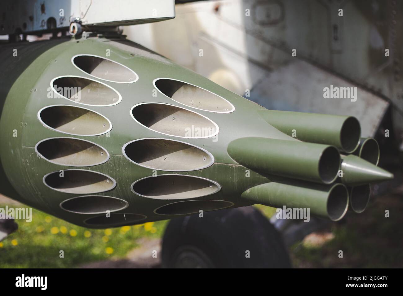 Aircraft pod hi-res stock photography and images - Alamy