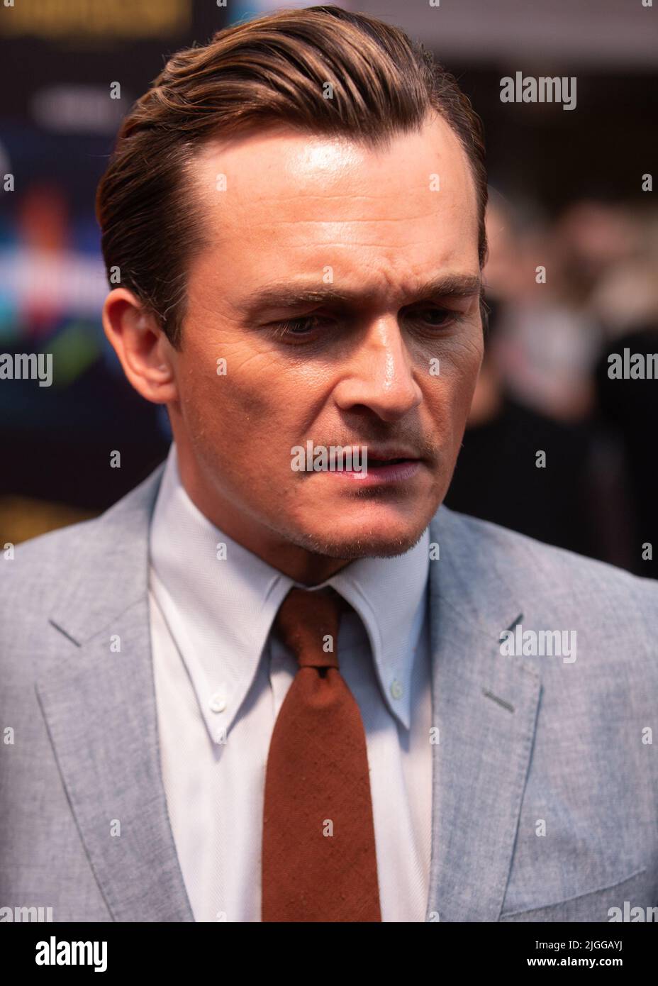 The BFI 65th London Film Festival UK Premiere of 'The French Dispatch ...