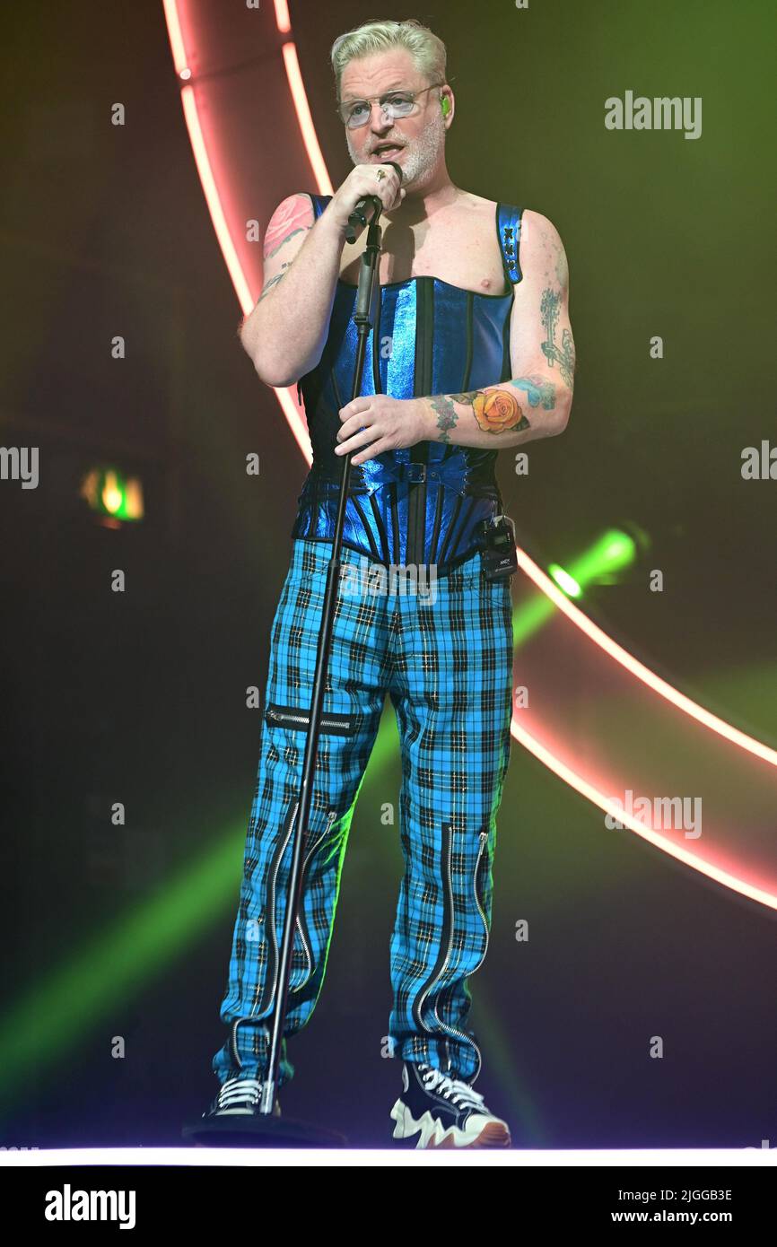 Vince clarke hi-res stock photography and images - Alamy