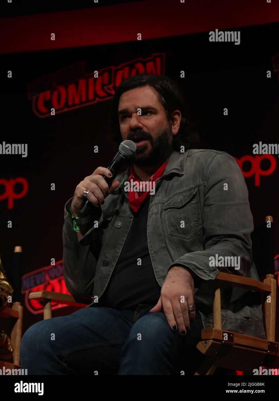 NEW YORK COMIC CON 2021 - What We Do in the Shadows (FX) Panel and ...
