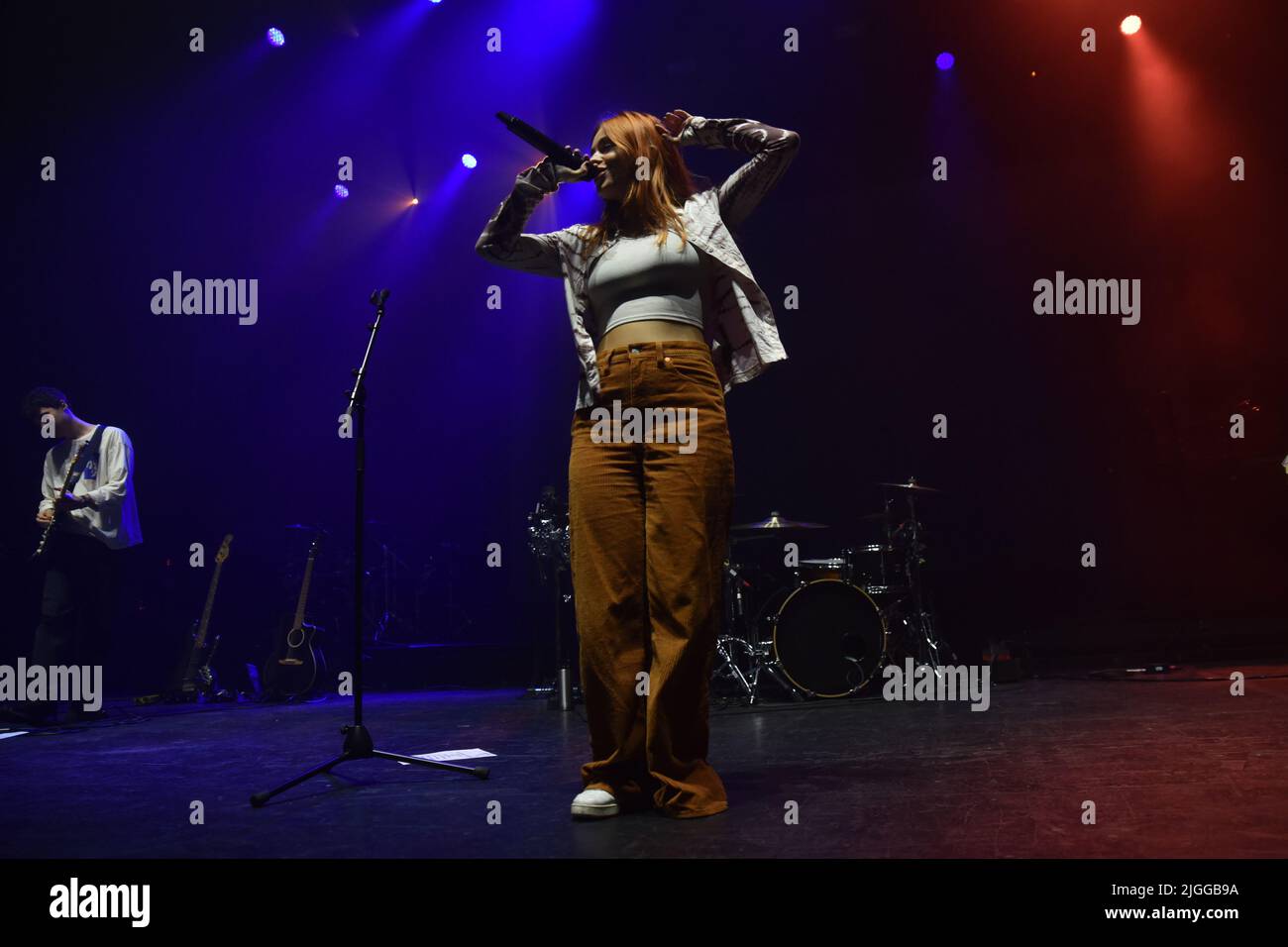 L devine live 2021 hi-res stock photography and images - Alamy