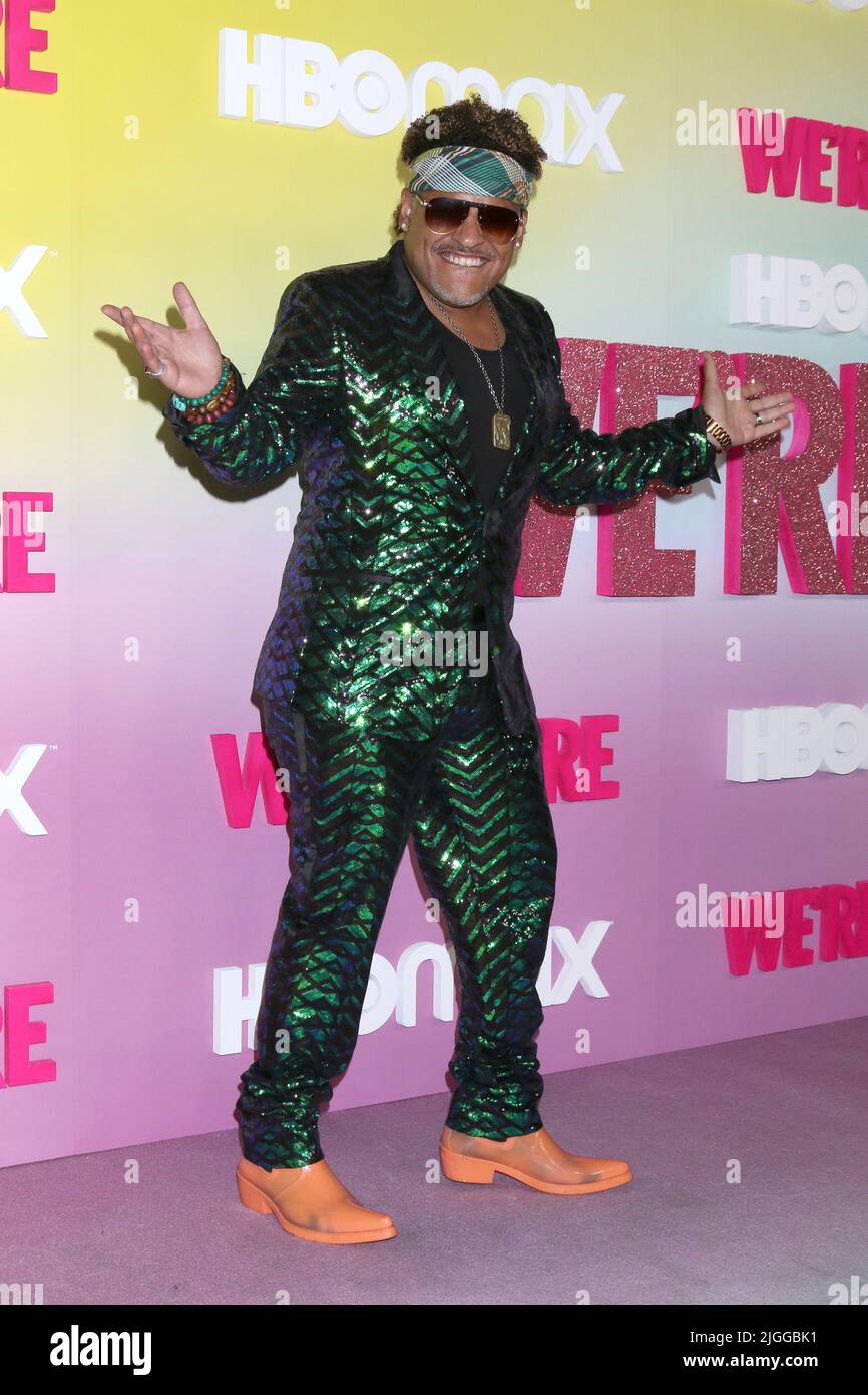 "WE'RE HERE" LA Premiere Screening of HBO series at the Sony Studios on ...