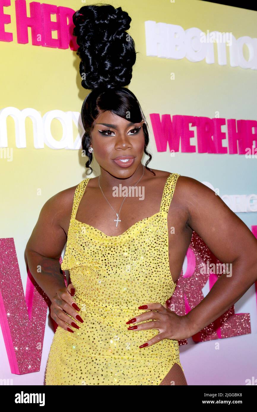 "WE'RE HERE" LA Premiere Screening of HBO series at the Sony Studios on ...