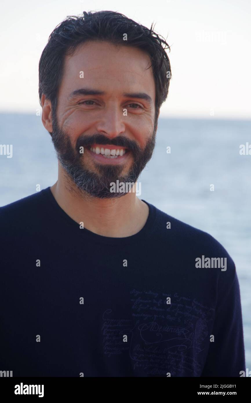 Cannes International TV Series Festival 4th Series, in Cannes, France ...