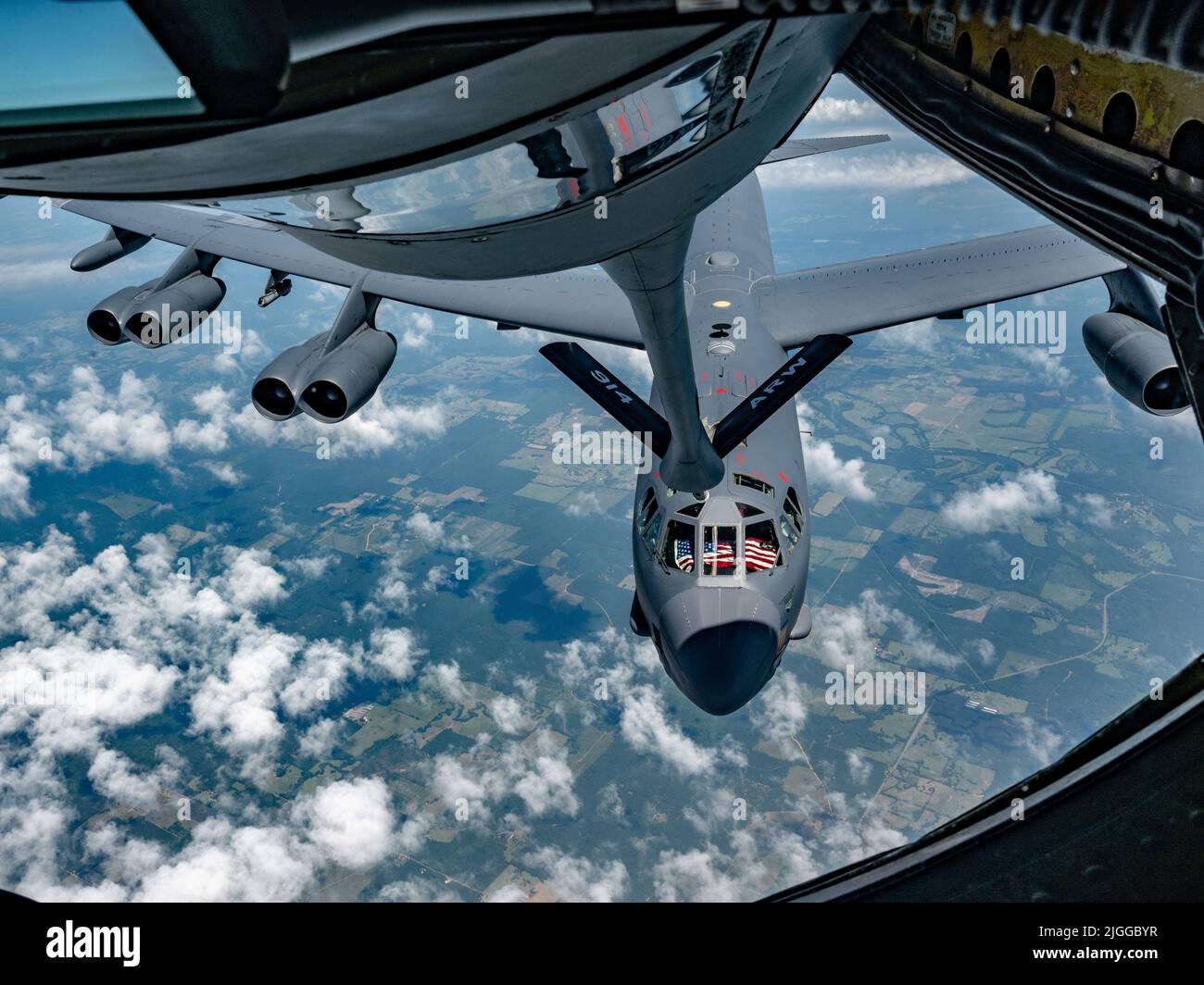307th bomb wing hi-res stock photography and images - Alamy