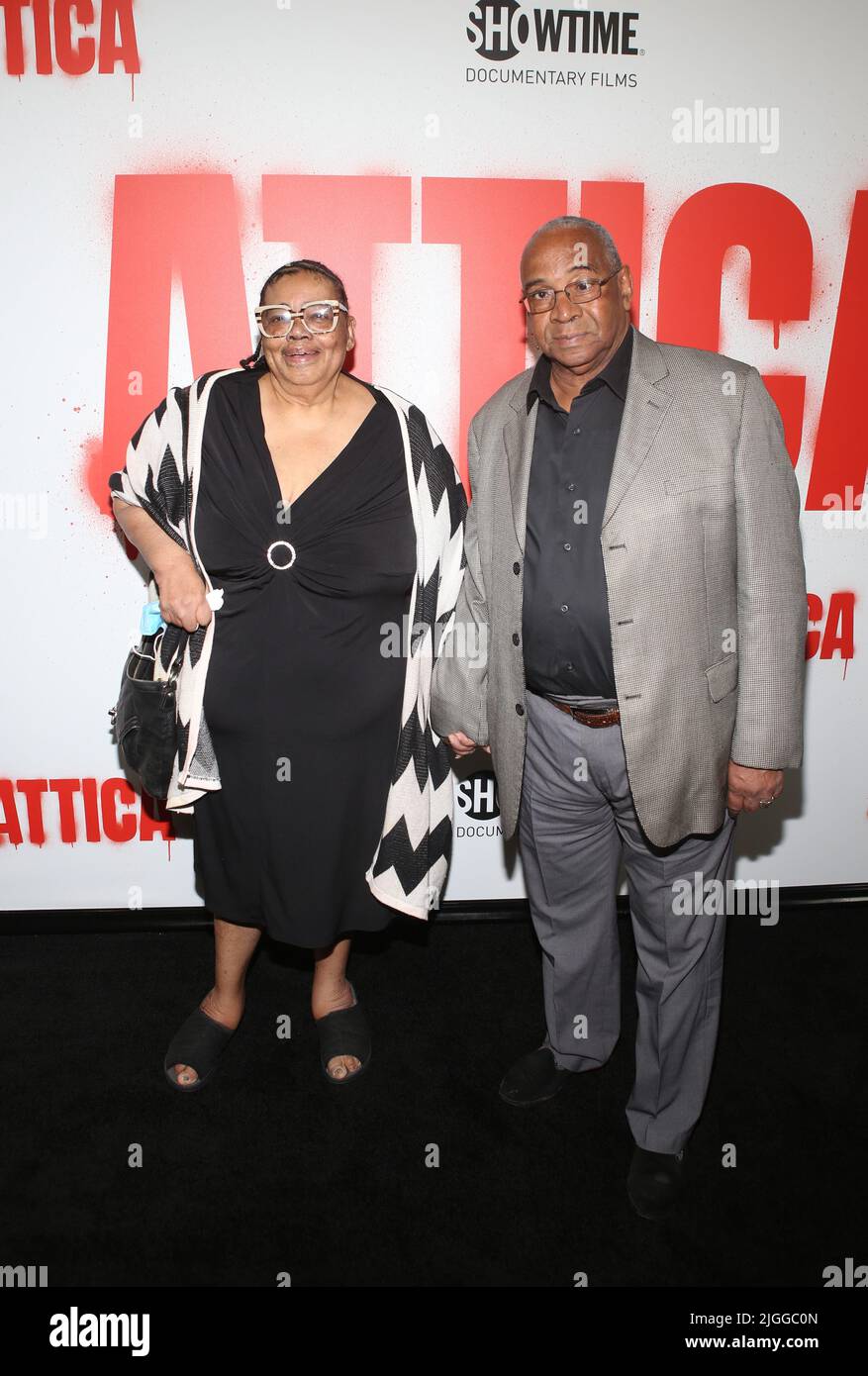 New Showtime Documentary Attica Screening Event Held at the Apollo ...