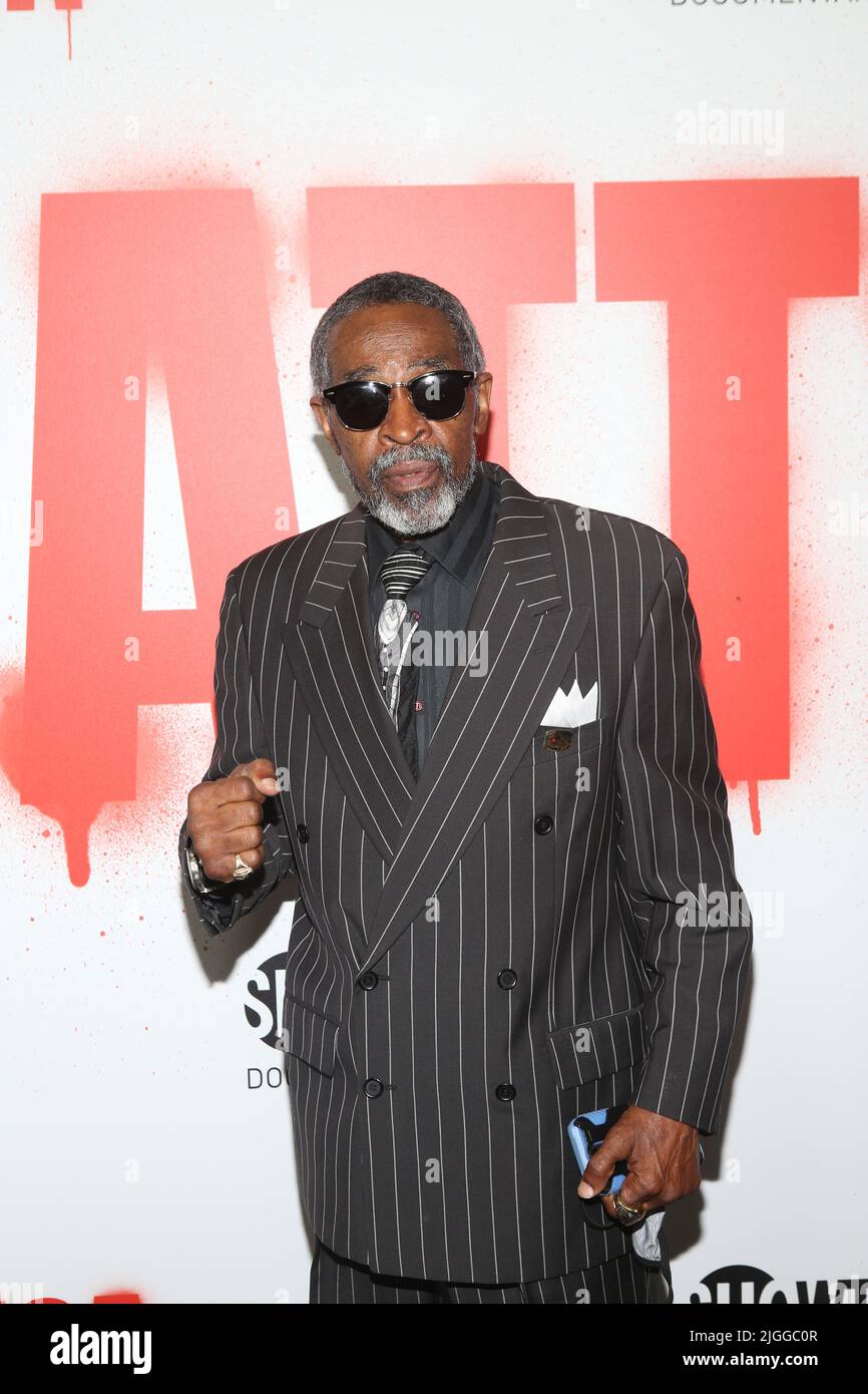 New Showtime Documentary Attica Screening Event Held at the Apollo ...