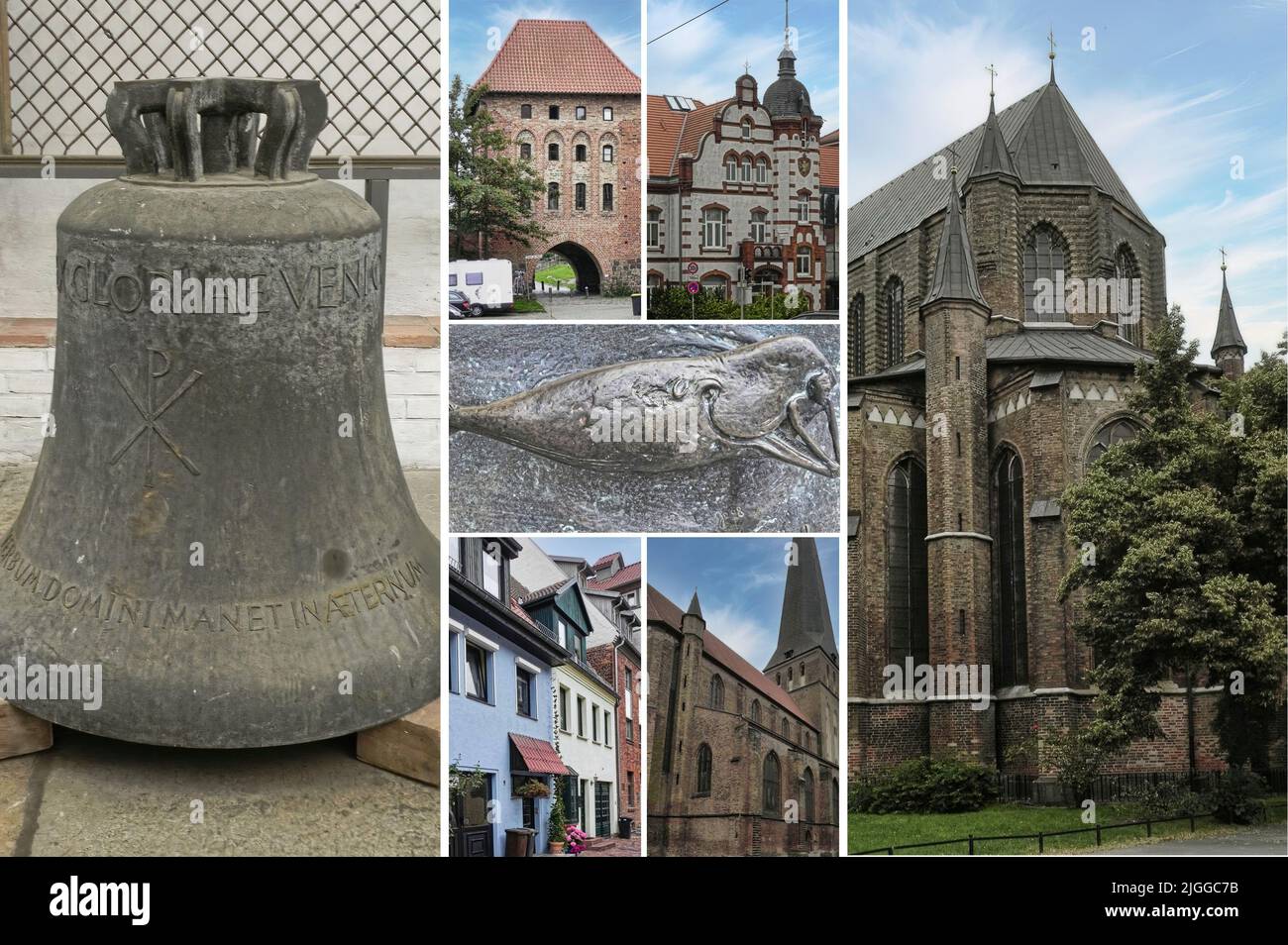 Rostock is a beautiful colorful and cosmopolitan German city home to an ...